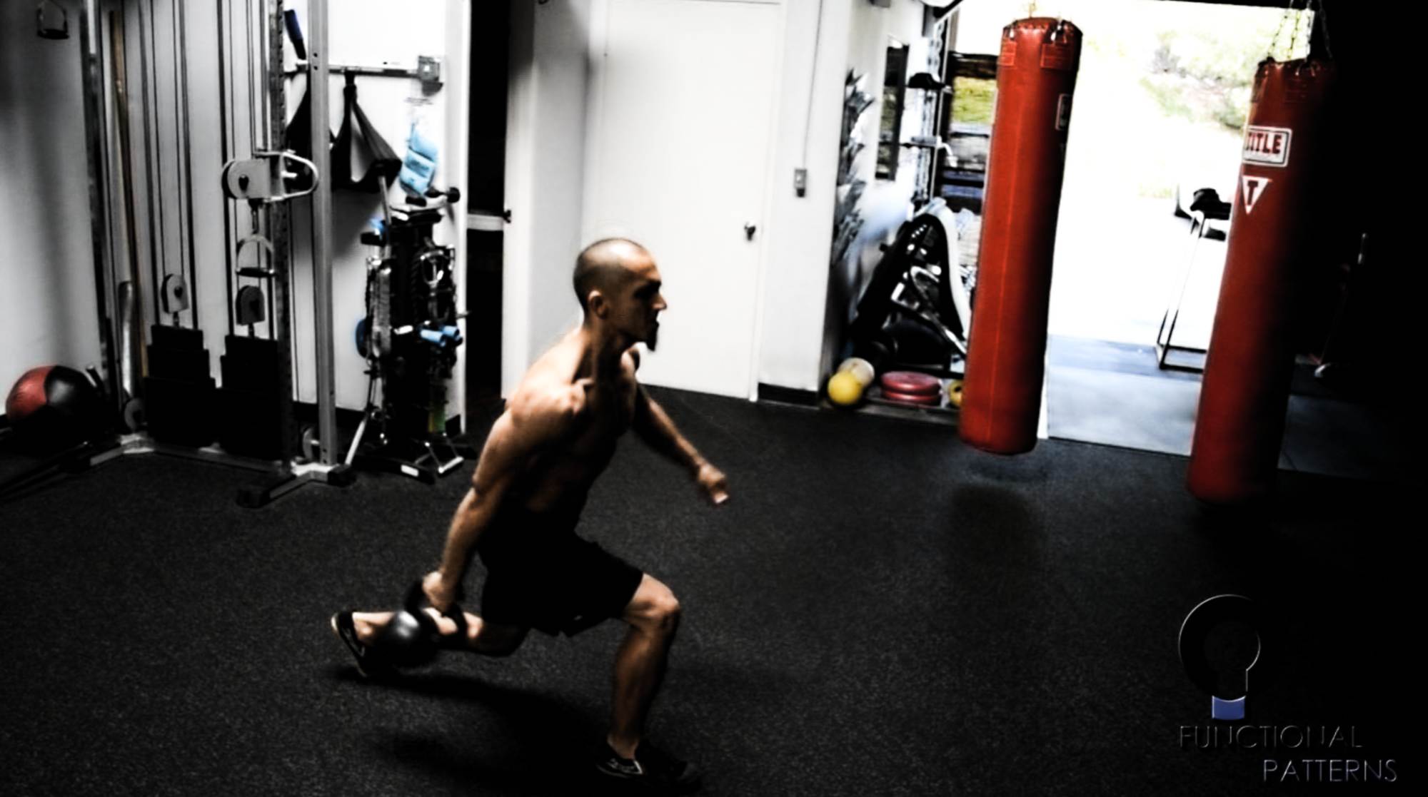 Advanced Kettlebell Circuit (Video) – Functional Patterns