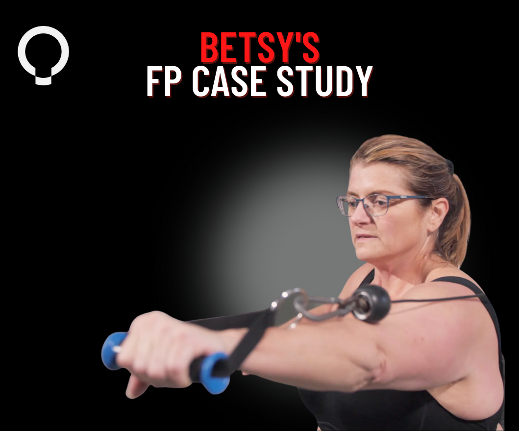Betsy's Case Study – Functional Patterns