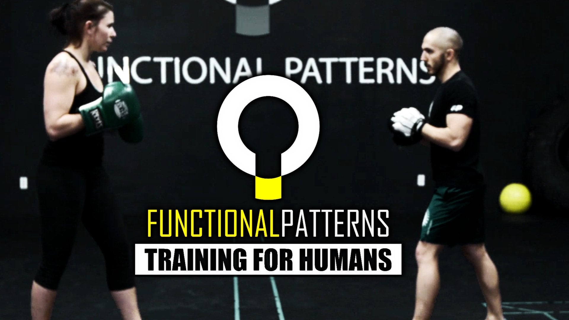 MMA Functional workout with MMA fighter Kerry Kasik – Functional Patterns