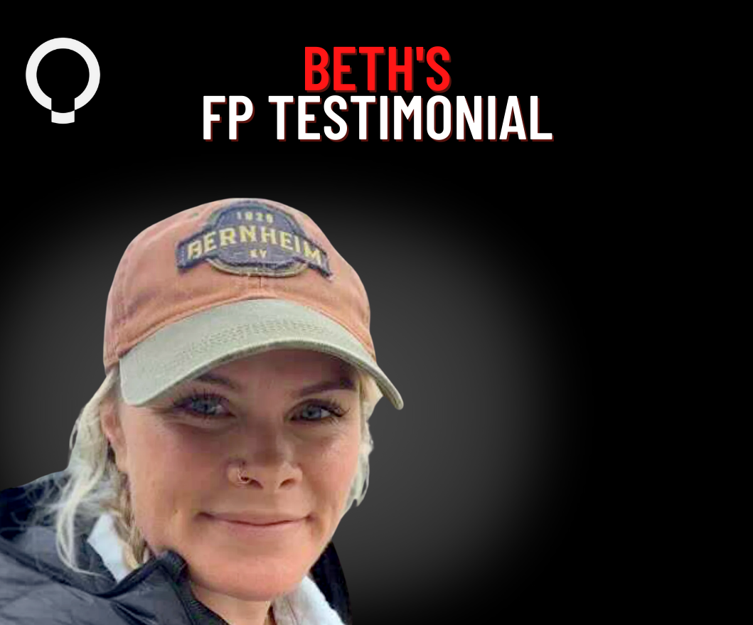 Beth's Testimonial – Functional Patterns