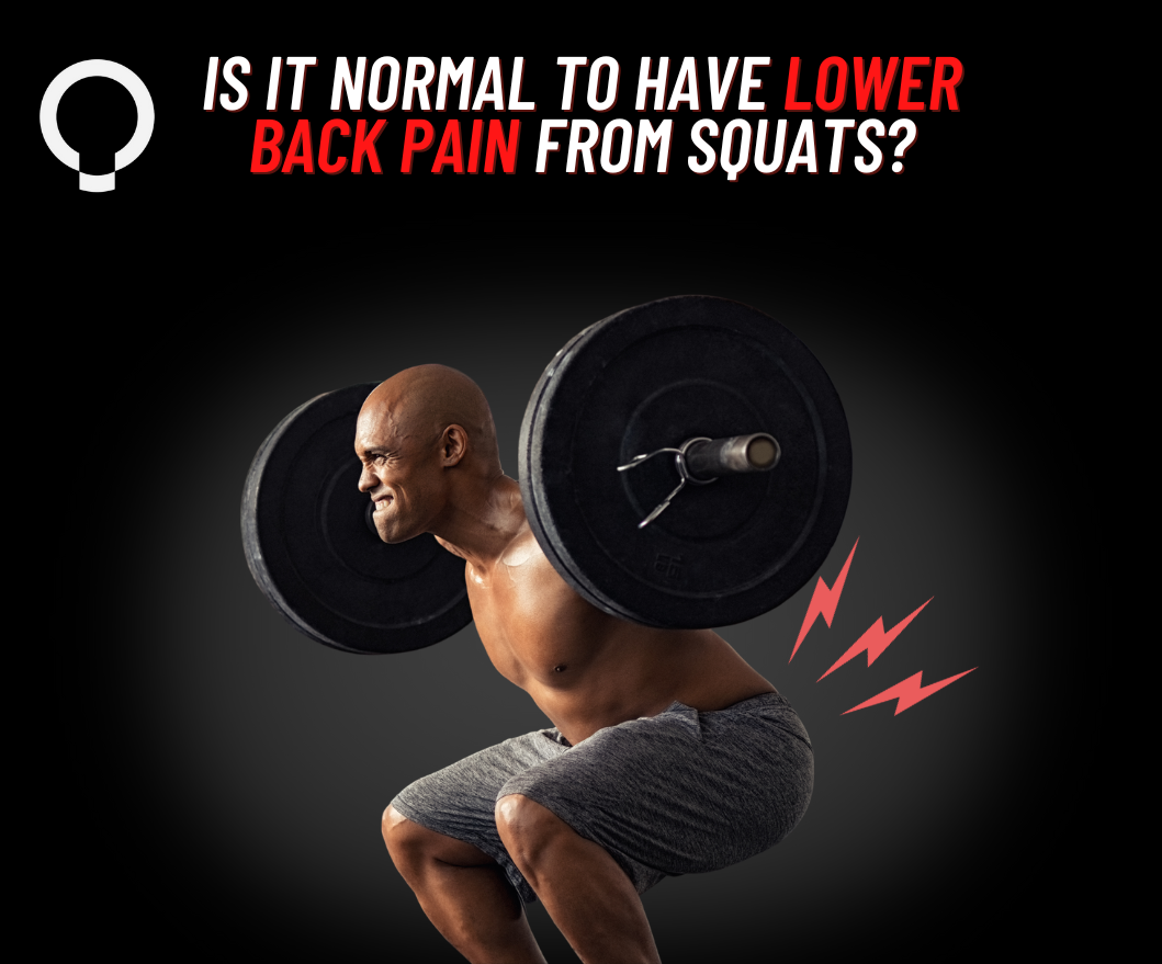 Is it Normal to have Lower Back Pain from Squats? – Functional Patterns