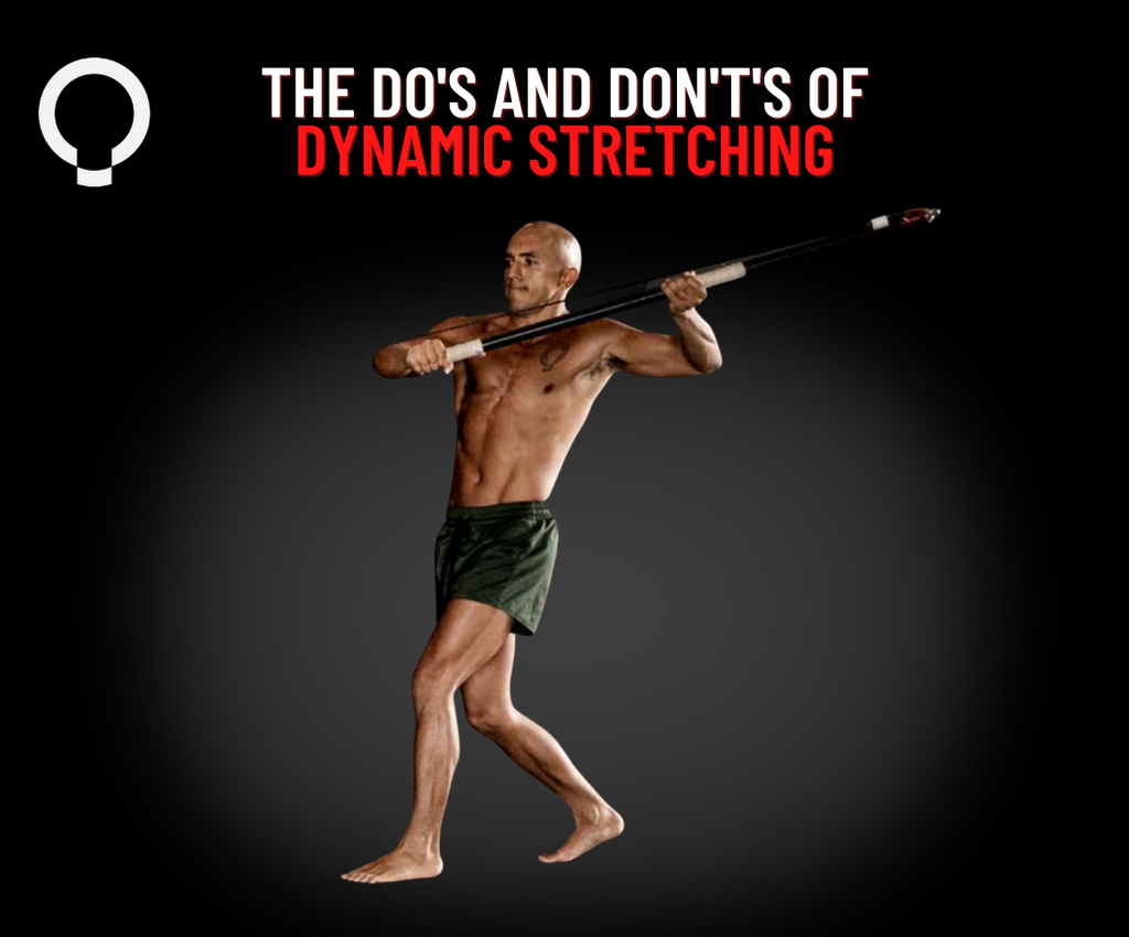 The Do’s and Dont’s of Dynamic Stretching: How to Achieve Optimal Join# ...