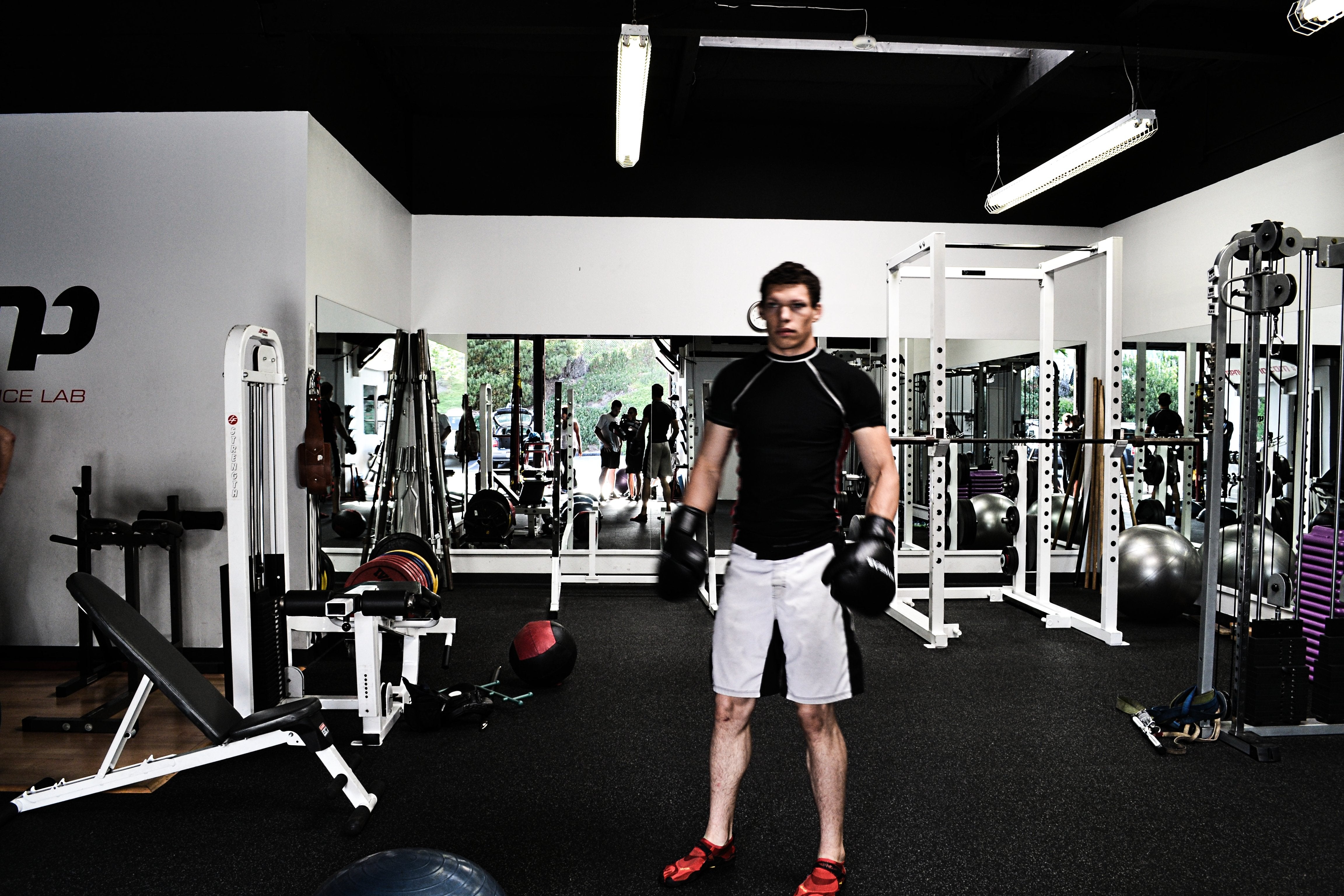 Mike Gentile MMA fighter training week 6 – Functional Patterns