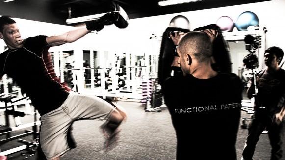 Mid-day boxing workout with the staff at JUMP!! by Naudi Aguilar ...
