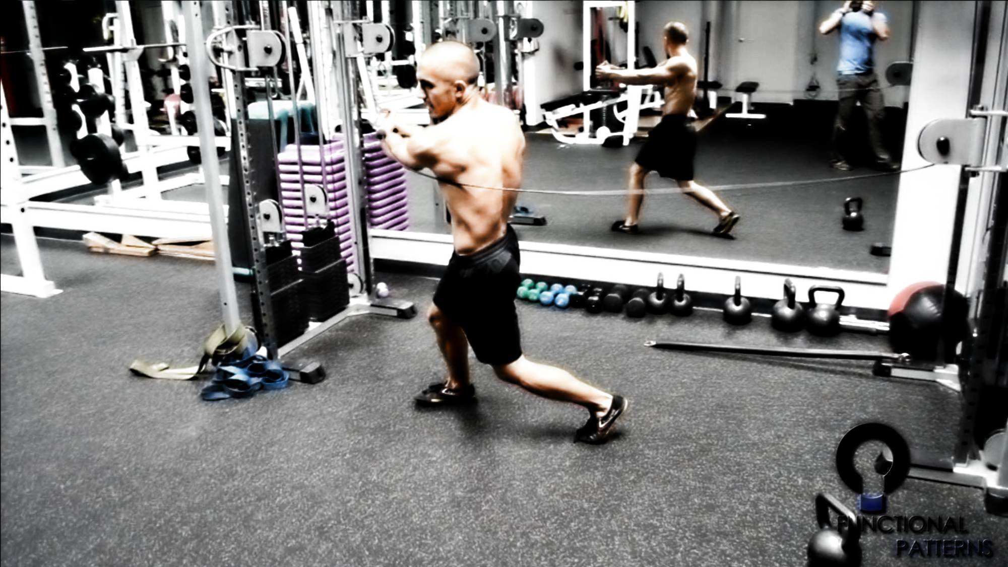 Intermediate Level Exercise Circuit – Functional Patterns