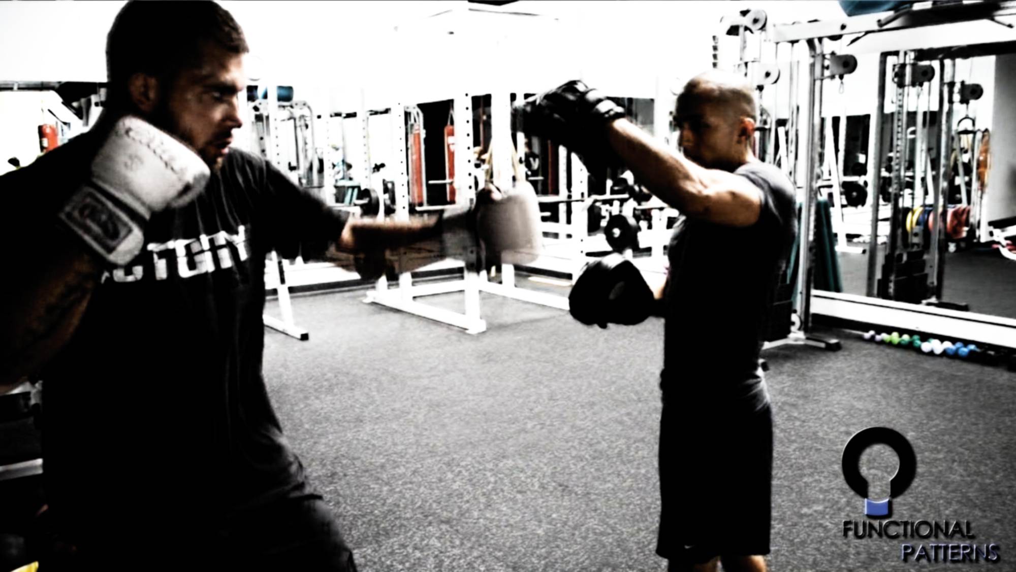 MMA training with UFC fighter Jeremy Stephens – Functional Patterns