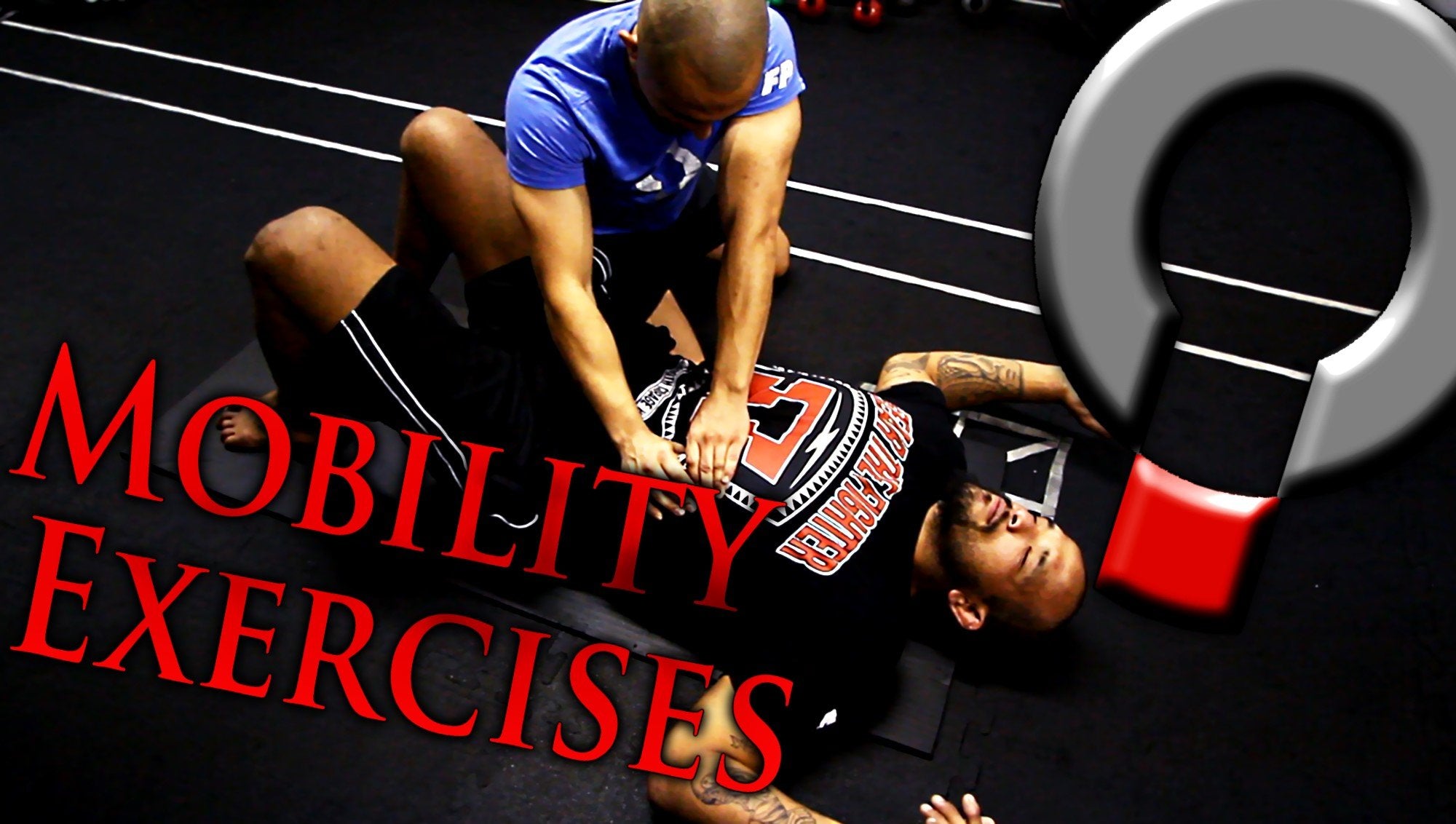 Flexibility with UFC fighter Joey Beltran – Functional Patterns
