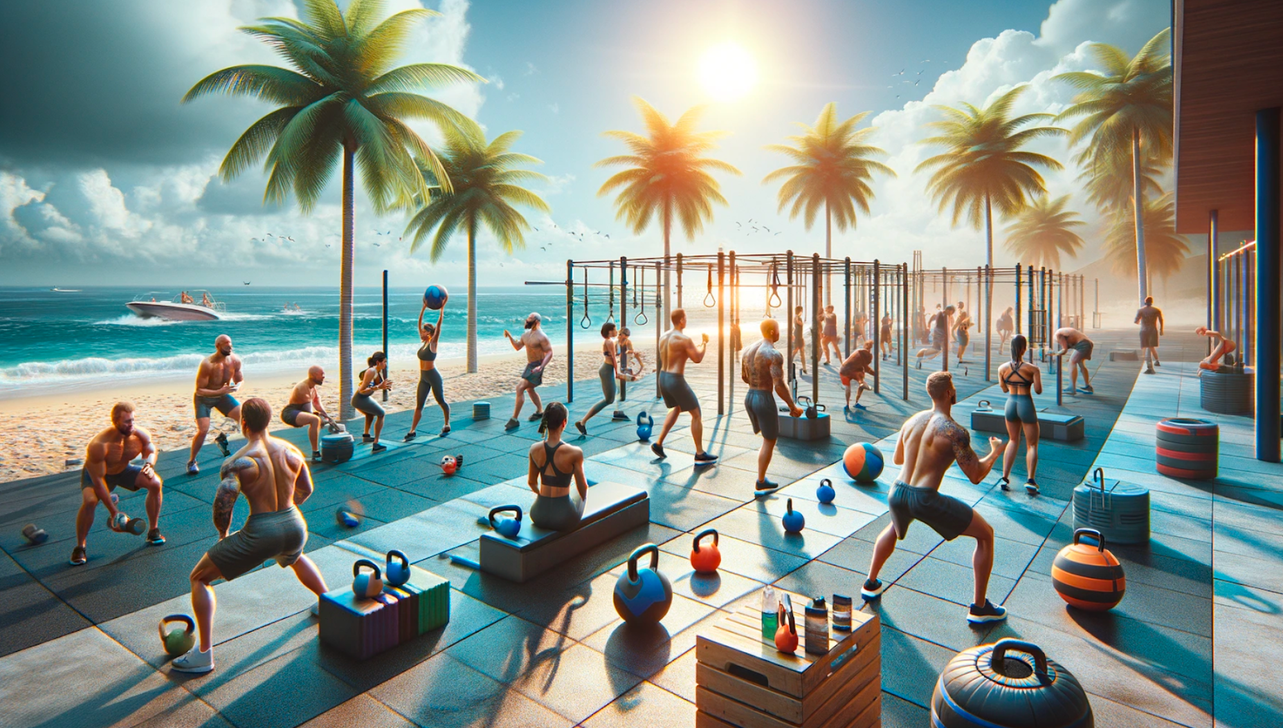 The Benefits of Outdoor Workouts – Functional Patterns
