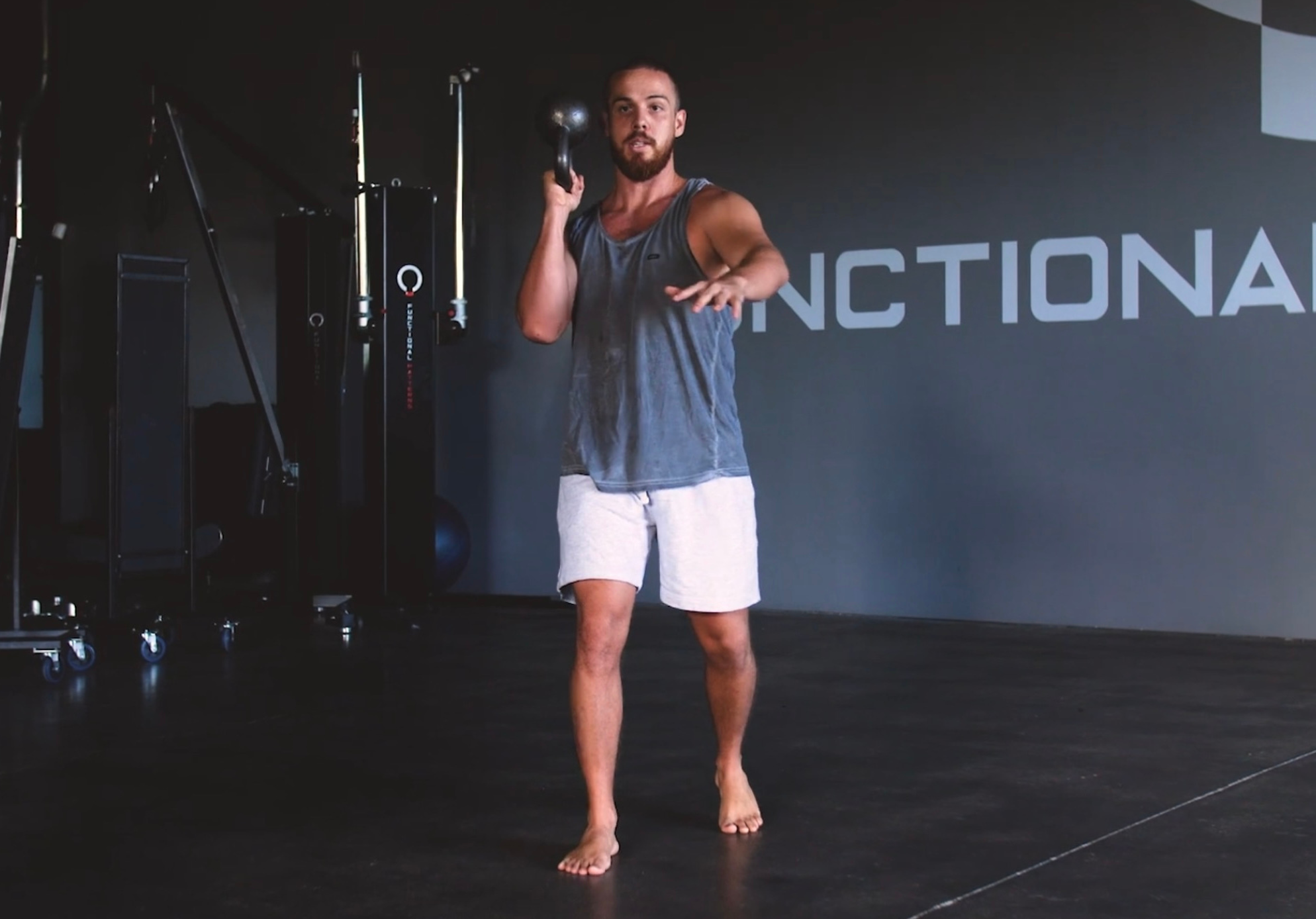 Full Body Kettlebell Workouts: Functional or Impractical? – Functional Patterns