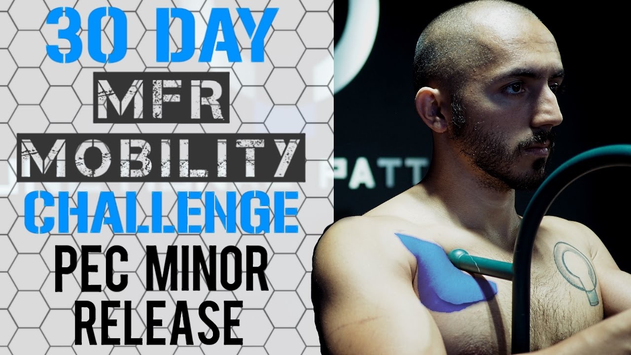 Scapular Winging and Shoulder Pain - Pec Minor Release – Functional ...