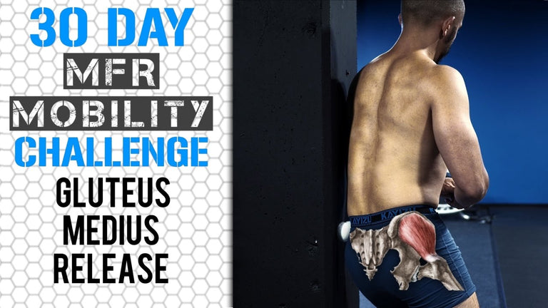 Low Back and Hip Pain - Gluteus Medius Release – Functional Patterns