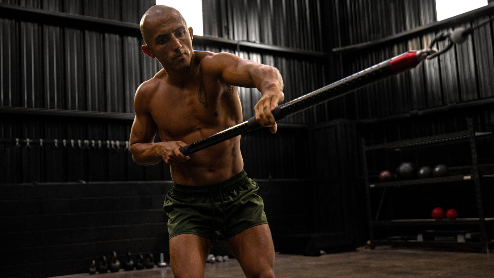 RG Bar Workout | Functional Patterns