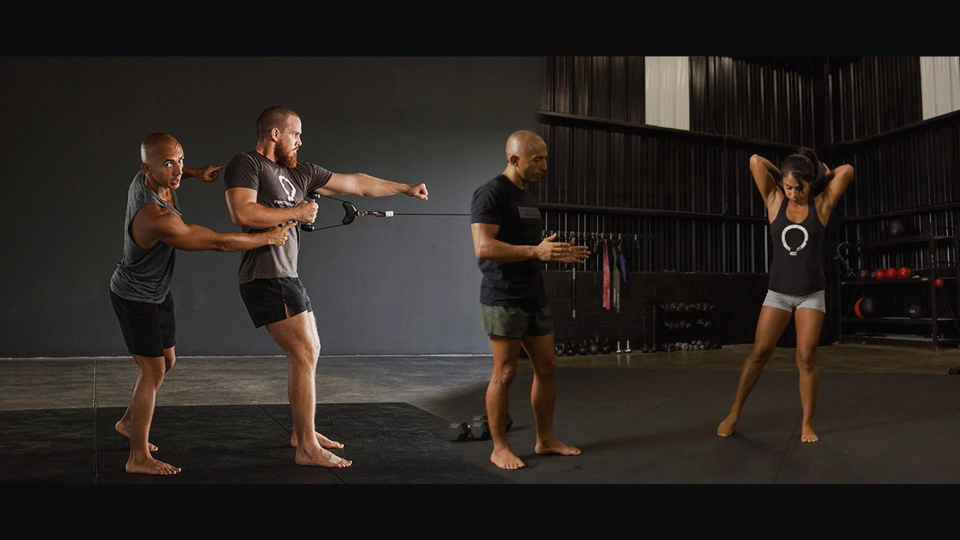 Scapular Dyskinesis – Functional Patterns