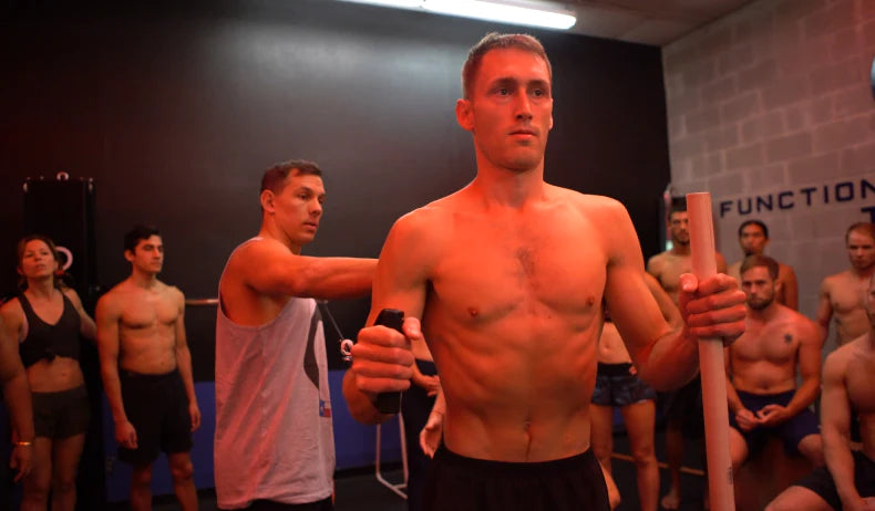 RG Bar Workout | Functional Patterns